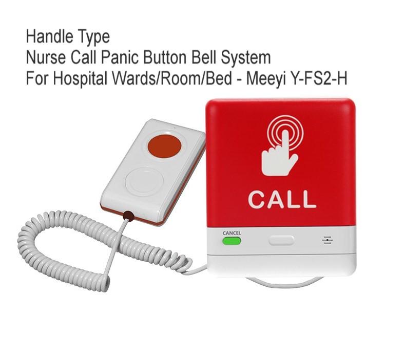 Nurse Call Button Bell System For Hospital Wards Room - Meey - Shop ...