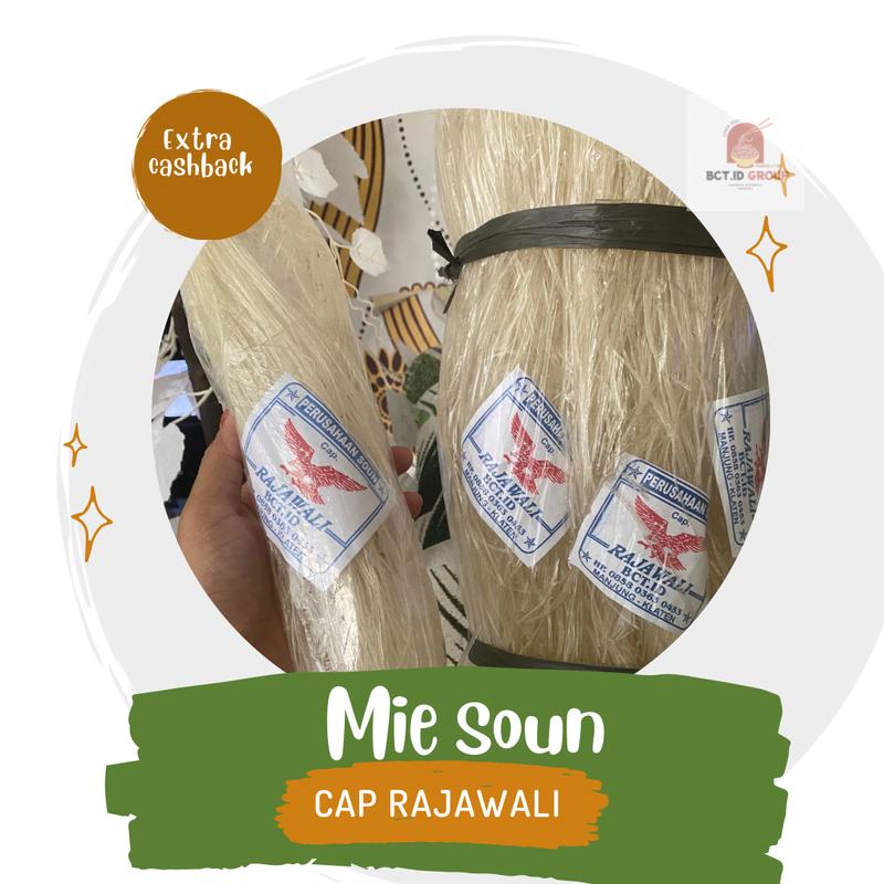MIE SOUN JAWA KHAS MANJUNG PRODUSEN TANGAN PERTAMA MIE KENYAL - Shop ...