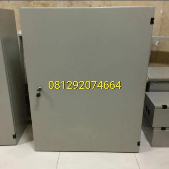 Jual box panel indoor (1,2mm) 80x60x30 60x80x30 - Kota Bekasi - Khaisar ...