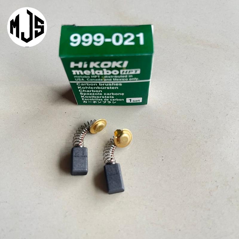 Carbon Brush Asli Hikoki Hitachi 999021 999-021 Arang Bostel 999 021 ...