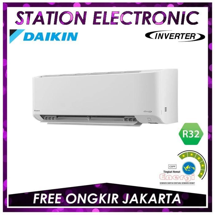 DAIKIN FTKZ71XVM4 AC SPLIT ZETA INVERTER THAILAND 3PK - Shop | Tokopedia