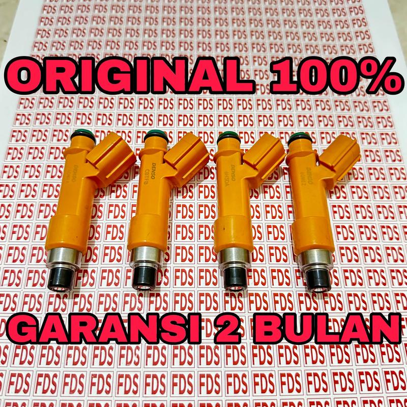Nozzle Injector Injektor Toyota Avanza Xenia Rush Terios Granmax - Shop ...