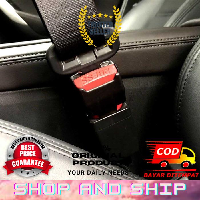 COLOKAN SAFETY BELT/SEATBELT ALARM BUZZER STOPPER ORIGINAL SAS - Shop ...