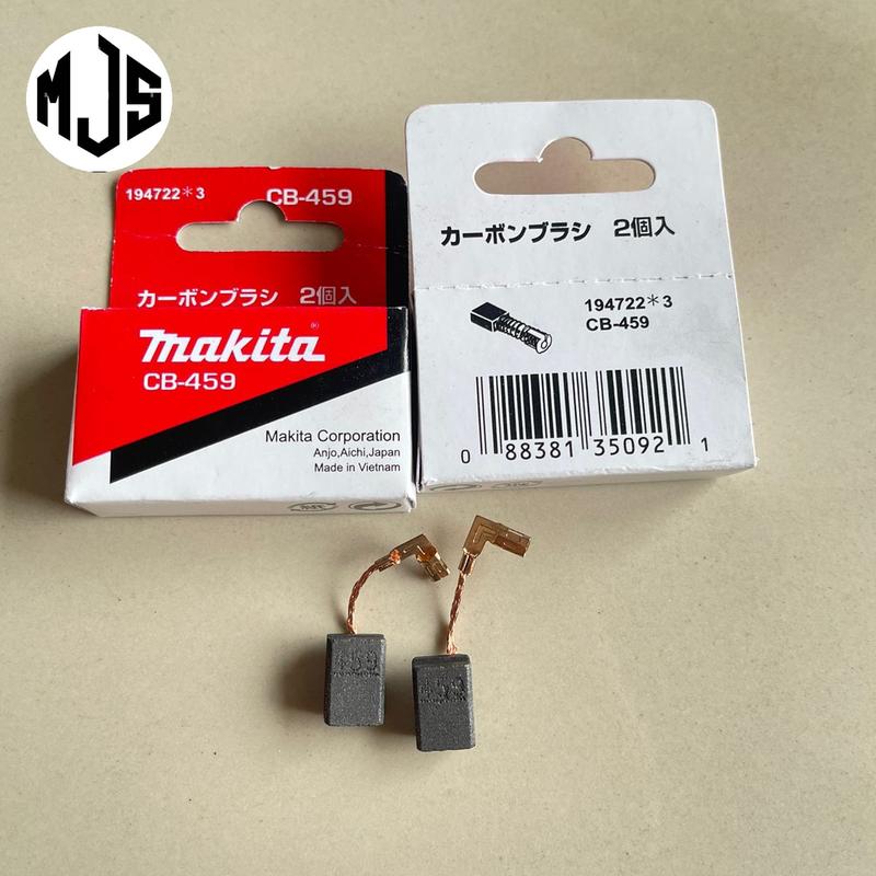 Carbon Brush 459 Makita Arang / Spul / Sepul / Bostel / CB 459 - Shop ...