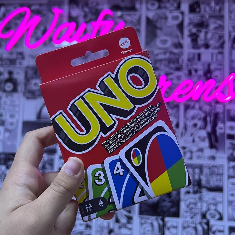 UNO Card ( Original ) - Permainan kartu - Shop | Tokopedia