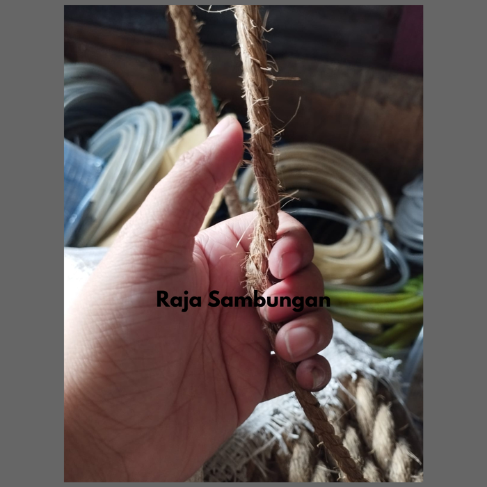 Jual Permeter Tambang Manila 4 mm Tali Tampar Dadung Serabut Gurita ...