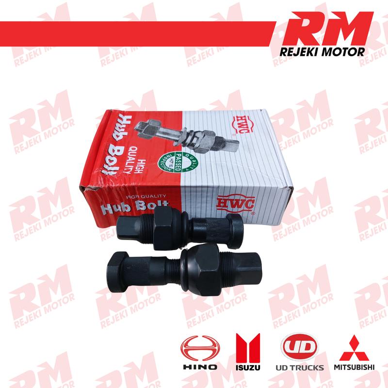 BAUT RODA LOHAN BELAKANG HWC - Shop | Tokopedia