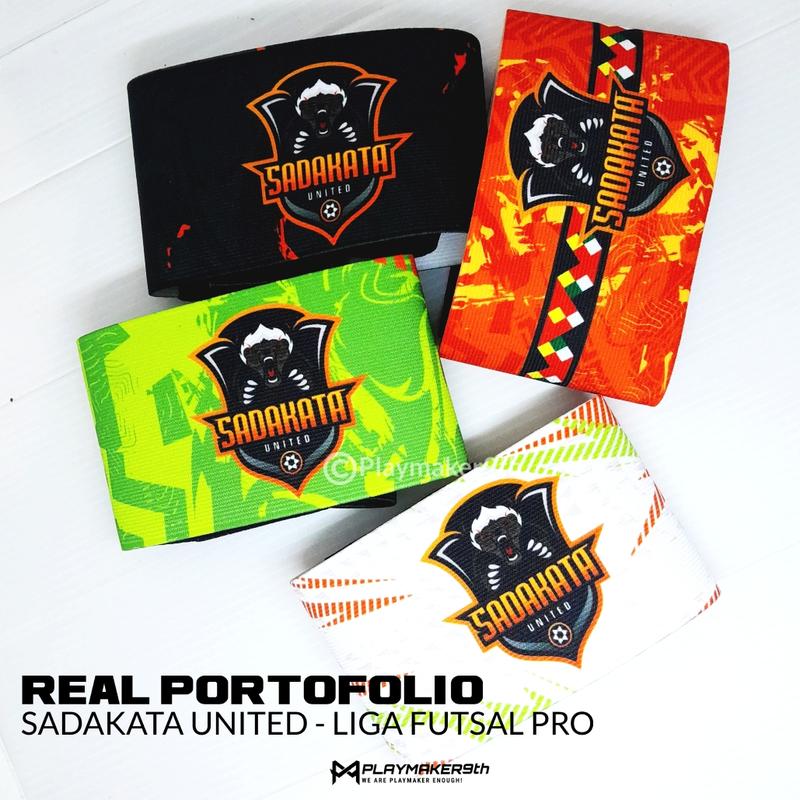 Playmaker9th Ban Kapten Custom Captain Armband Custom Elite - Shop ...