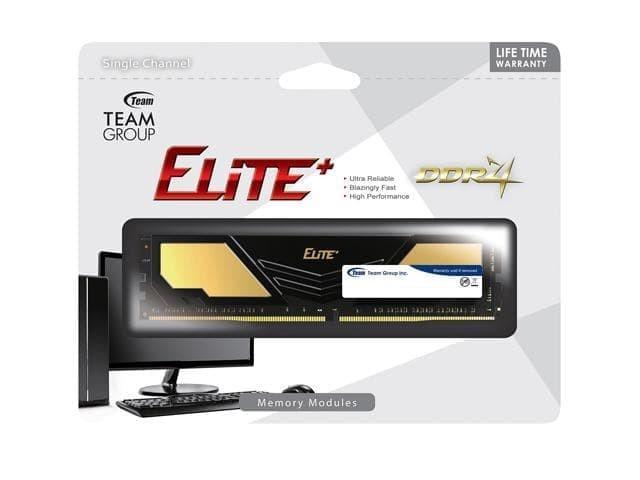RAM Team Elite Plus, 8GB DDR4 3200Mhz - Shop | Tokopedia