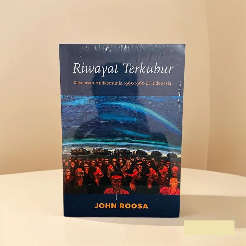 Riwayat Terkubur - John Roosa - Shop | Tokopedia
