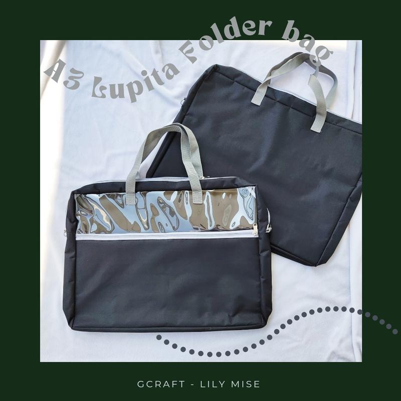 a3 lupita folder bag - tas folder ukuran a3 - Shop | Tokopedia