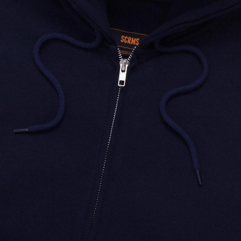 (NEW) Screamous Sweater Pria Basic Pullover Zipper Hoodie - SWEATER ...