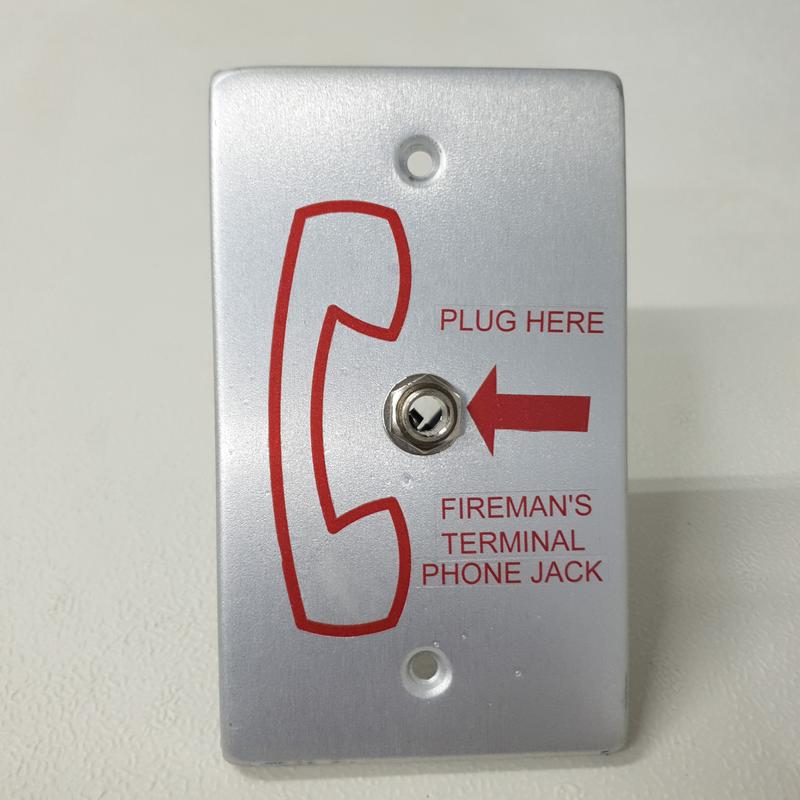 Fireman Jackphone Jack Phone Hidrant Box Untuk Semua Jenis Fire - Shop ...