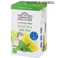 Jual Ahmad Tea London COLD BREW Herbal Fruit Tea Teh Buah Herbal ...