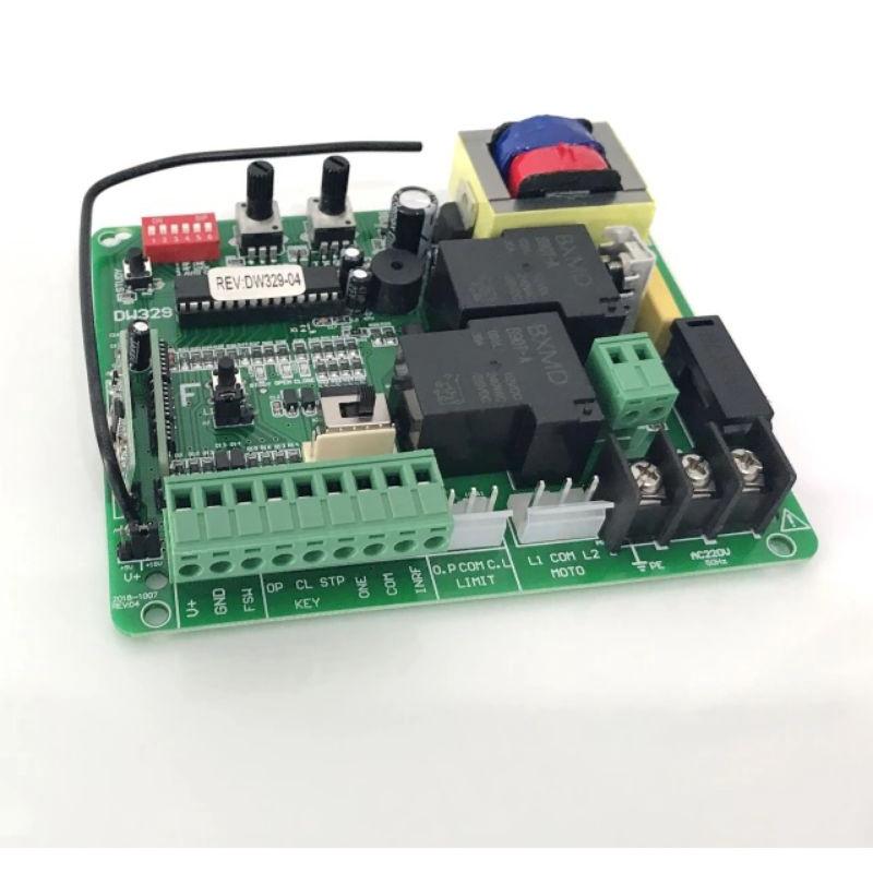 Control panel board sliding gate 2000 kg - Shop | Tokopedia