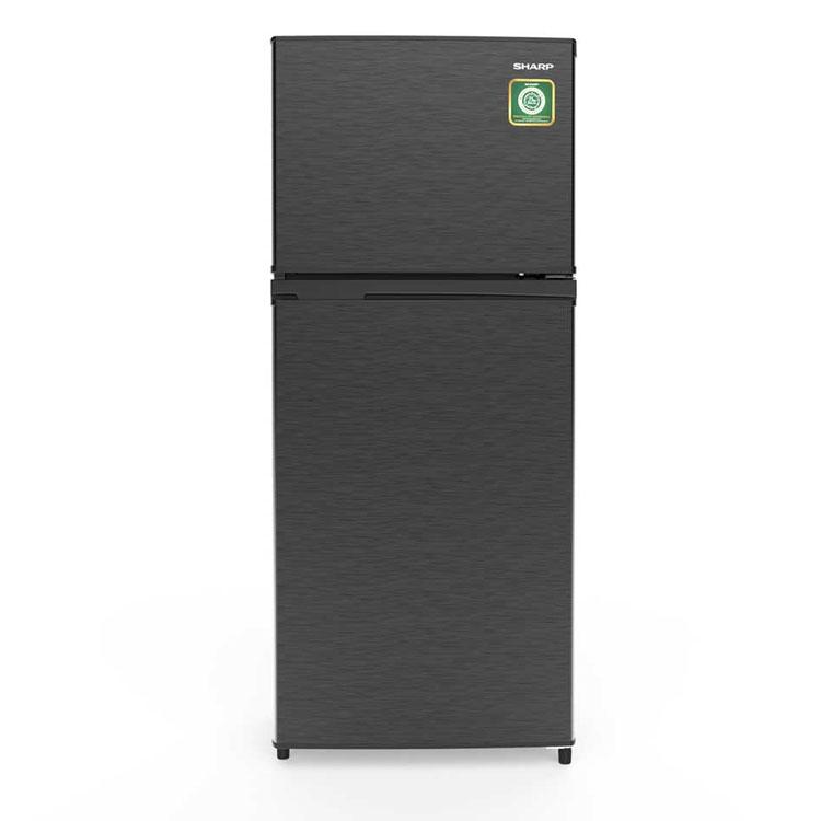 SHARP KULKAS 2 PINTU KECIL 2 DOOR SMALL REFRIGERATOR SJ195MNHS - Shop ...