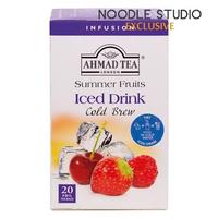 Jual Ahmad Tea London COLD BREW Herbal Fruit Tea Teh Buah Herbal ...