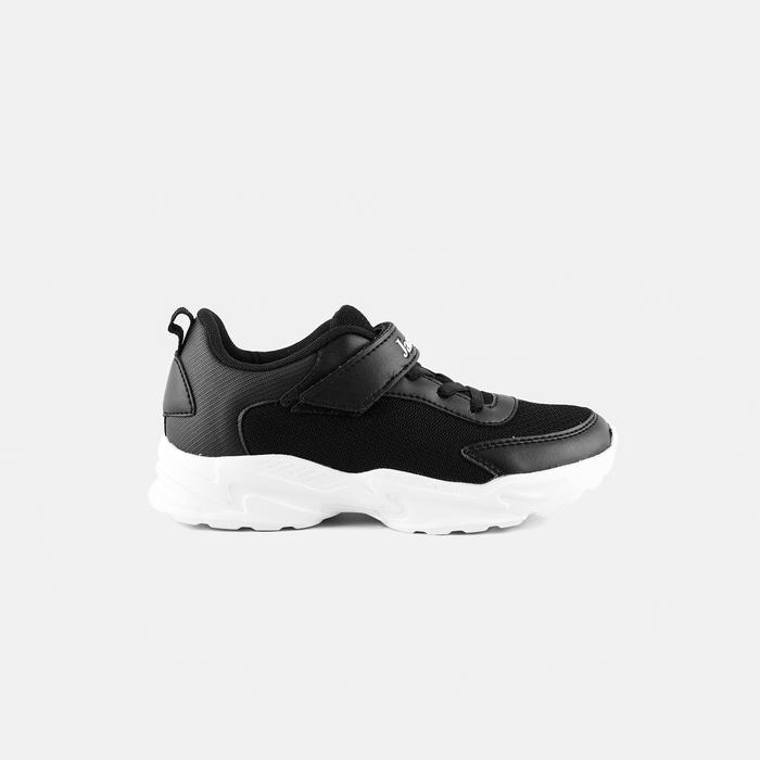 Promo Jackson Kids Leo 1BL7 - Sepatu Sneakers Anak - Black, 28 Cicil 0% ...