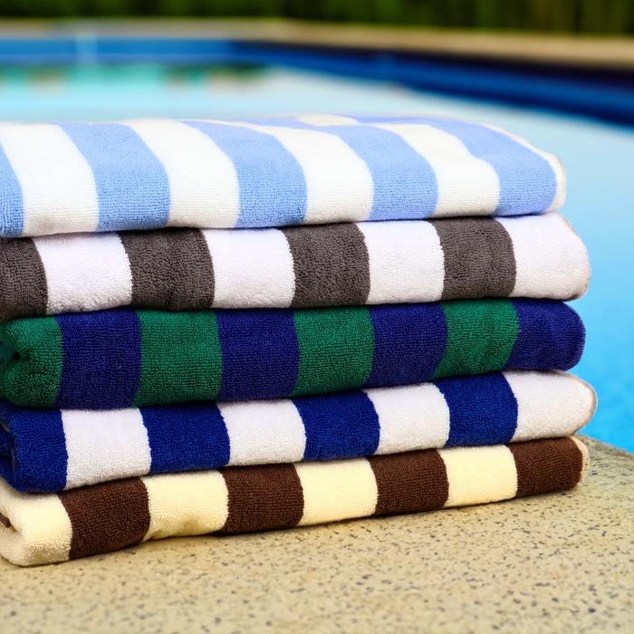 Jual Pool Towel / Handuk Kolam Renang / Handuk Hotel / Handuk besar ...