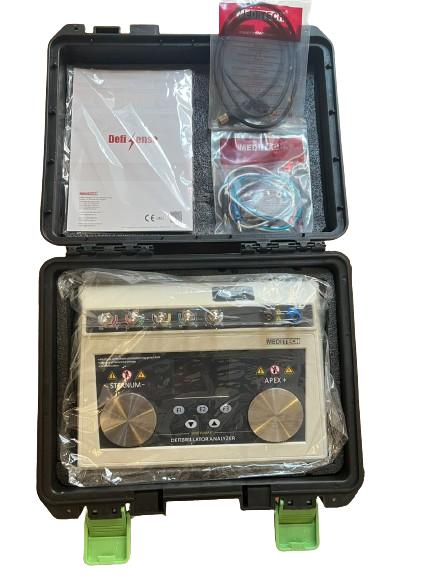 Alat Kalibrasi Defibrillator Dc Shock | Defibrillator Analyzer ...