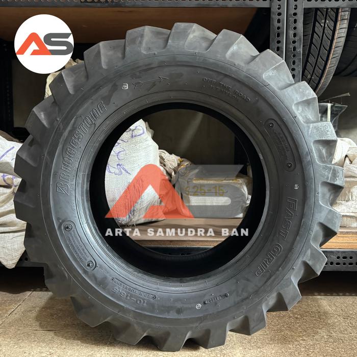 Jual Ban Skid Steer Loader Bridgestone BS Fast Grip 10 - 16.5 8PR ...
