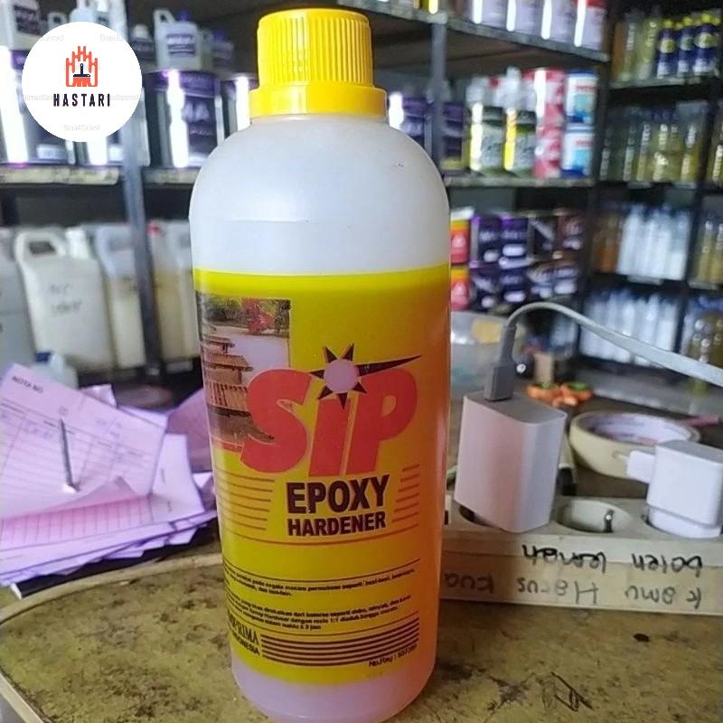 Lem Epoxy Sip Hardener Besar 1 kg - Shop | Tokopedia