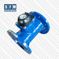 Jual FLOW METER LIMBAH 6 INCH CALIBRATE LXXG DN150 TERA/KALIBRASI ...