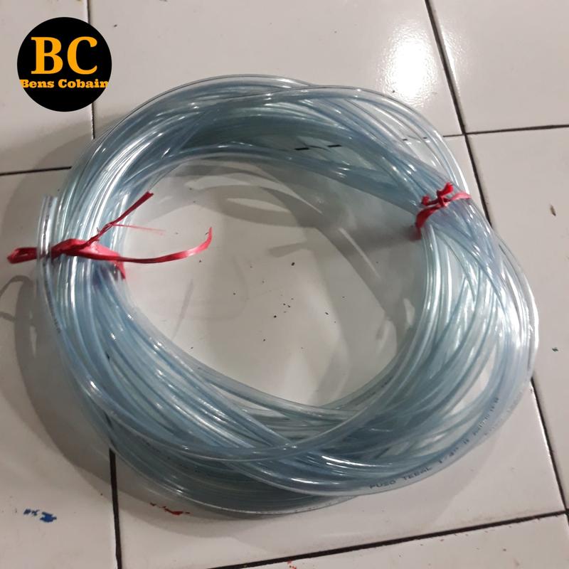 Selang Timbangan Air Waterpass Selang Timbangan 1/4 inch Tebal - Shop ...