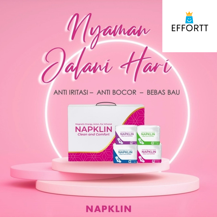 Jual Pembalut Longrich Wanita Superbklean Magnetic Sanitary (Mixed Isi ...