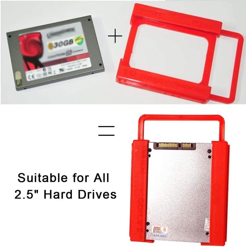 Japan Hdd Ssd Enclosure Bracket Mounting 2.5 Inch To 3.5 Inc - Shop ...