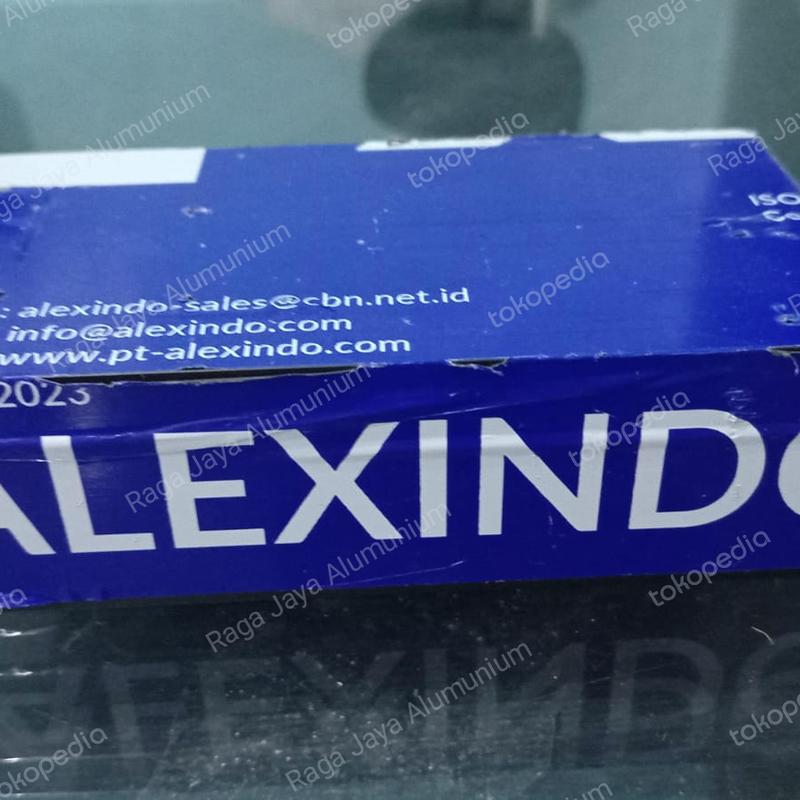 DP PINTU SLIDING DOUBLE ALEXINDO - Shop | Tokopedia