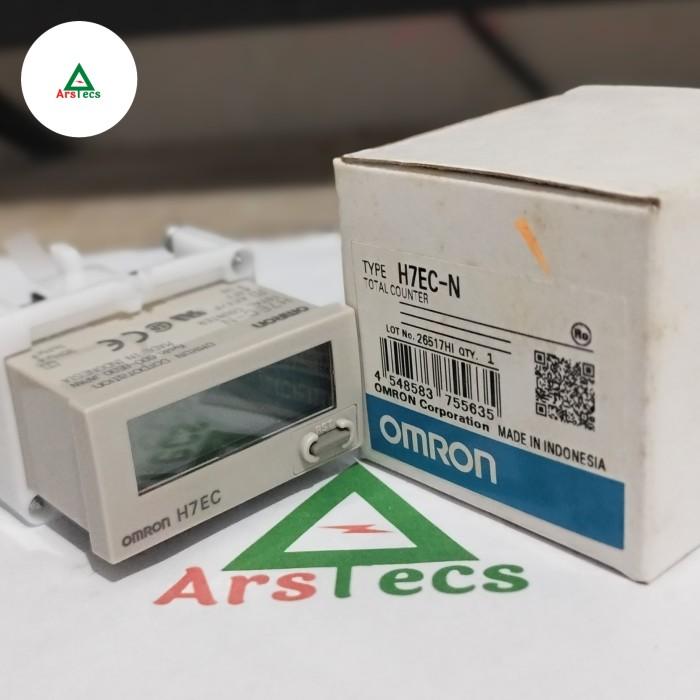 Counter Omron H7EC-N Original Baru - Shop | Tokopedia