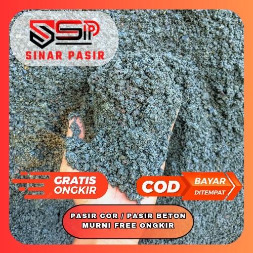 Jual pasir cor pasir beton murni 1 truk free ongkir - Kab. Tangerang ...