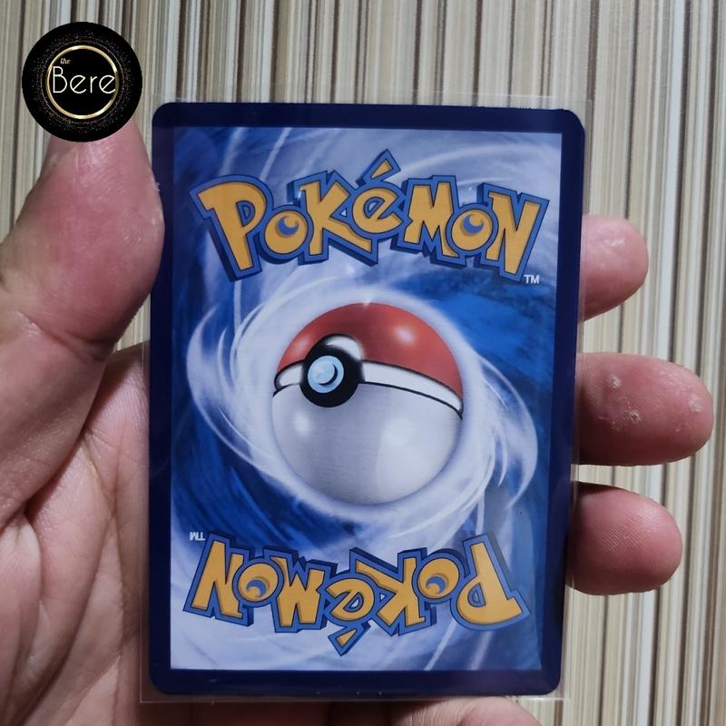 Ogerpon Topeng Teal EX RR TCG Pokemon Indonesia - Shop | Tokopedia