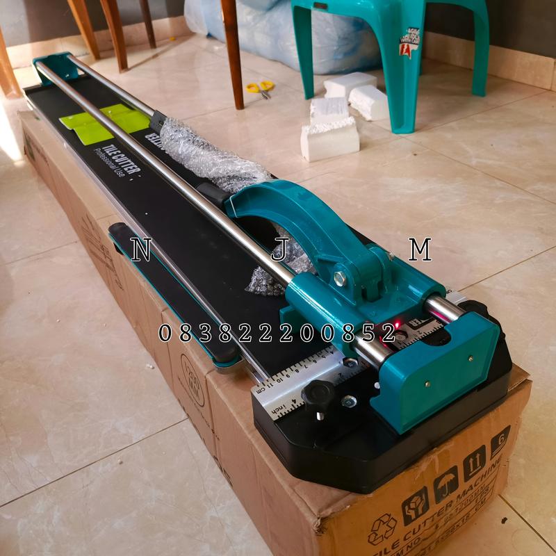 Tile Cutter Machine 40 60 80 100 120 Cm Topway Alat Potong Keramik ...