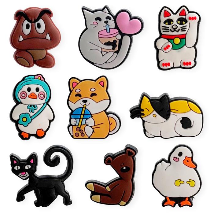 Jual W! Accessories Pin Karet Kucing (pc) 69131500 - Jakarta Utara - W ...