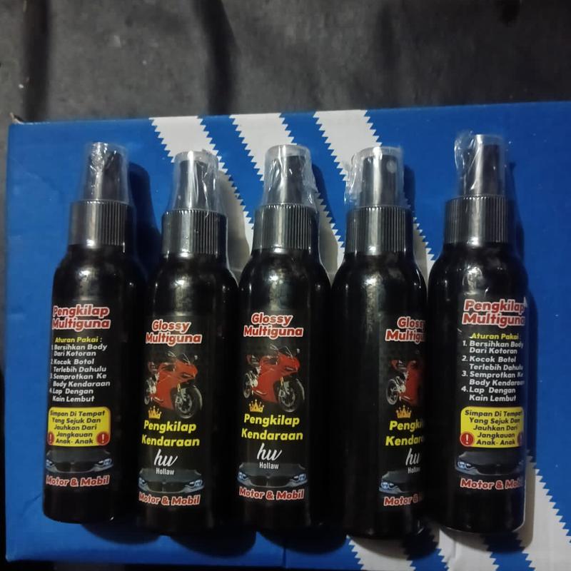 Kit pengkilap body motor/ mobil - Shop | Tokopedia