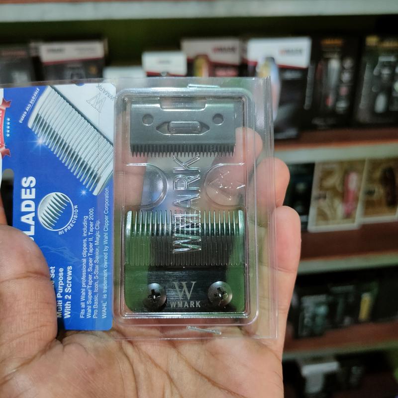 blade wmark mata pisau wmark wahl - Shop | Tokopedia