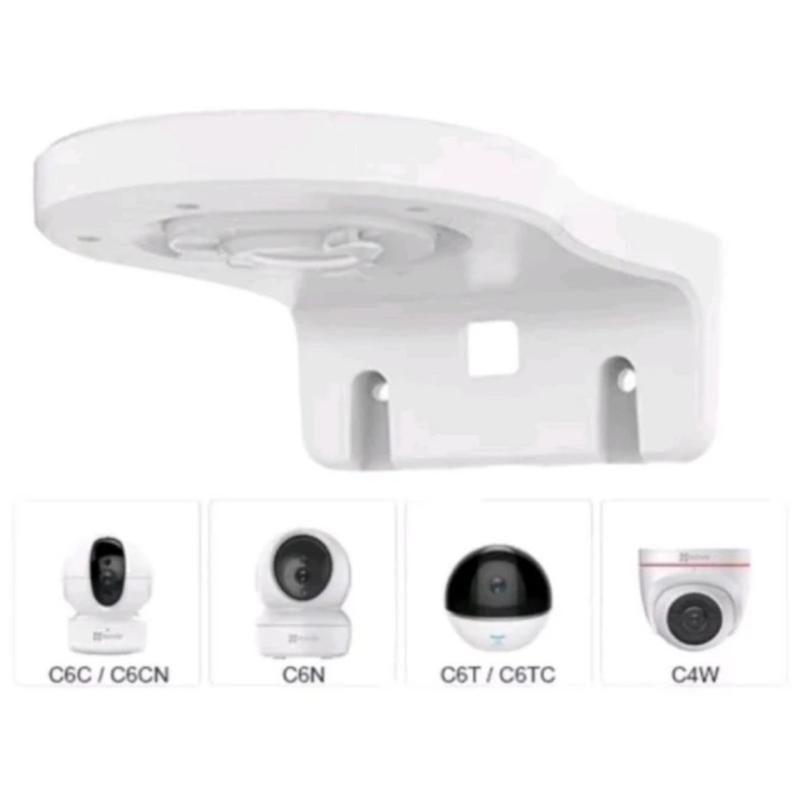 BREKET DINDING CCTV IN DOOR EZVIZ OEM BREKET CAMERA IP - Shop | Tokopedia
