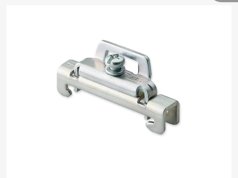 STOPPER BESI / END PLATE TERMINAL BLOCK MODEL BNL6 - Shop | Tokopedia