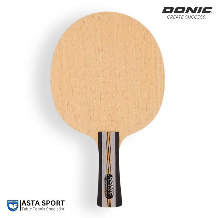 Jual Donic Original Exclusive Carbon / Bet Tenis Meja Pingpong ...