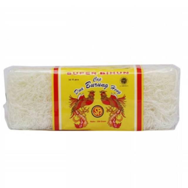 Bihun Cap Dua Burung Hong 250gr - Shop | Tokopedia