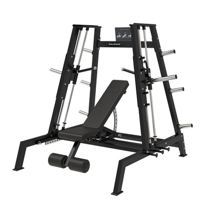 Jual Dhz Power Smith machine dual upper system D602 - Jakarta Barat ...