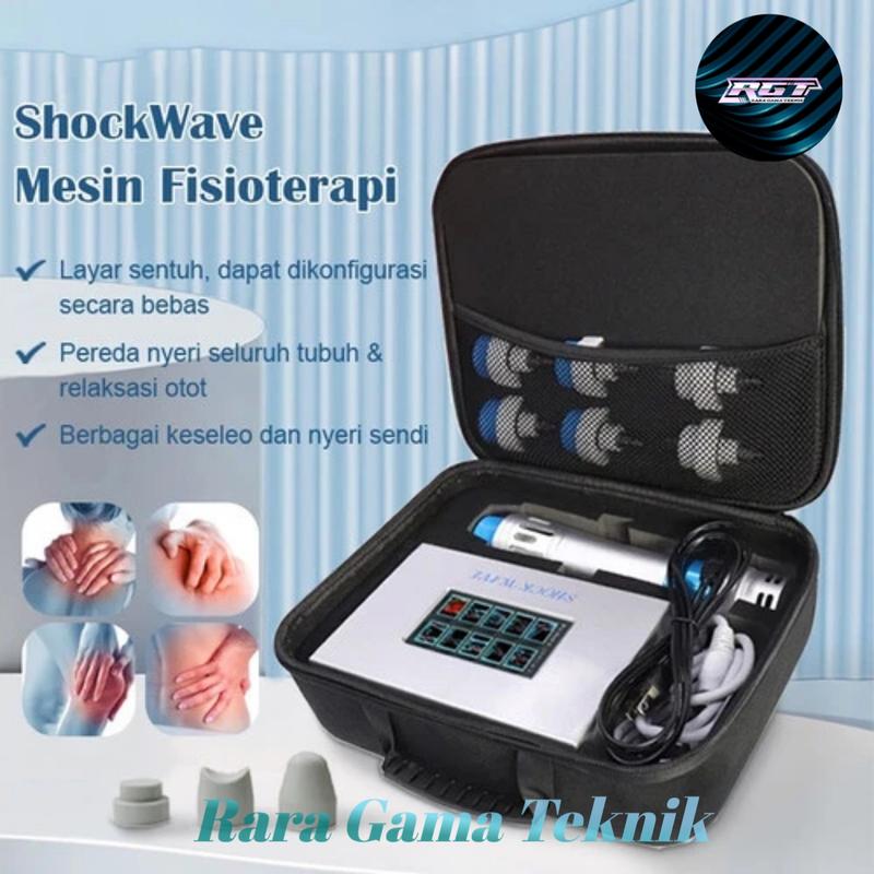 Shockwave Pain Relief Therapyy ESWT Fisioterapi gelombang kejut - Shop ...