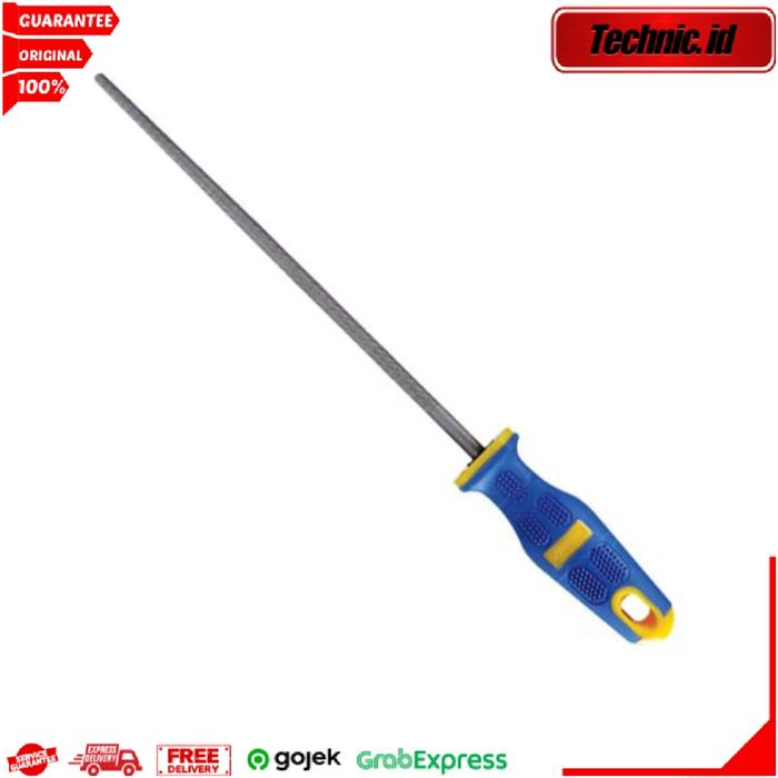 Jual Krisbow Kikir Segi Empat Halus 15 Cm Digunakan Untuk Pekerjaan ...