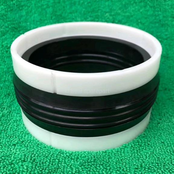 Jual piston hydraulic seal DBM 125*100*25,4 seal DBM/seal KDAS double ...