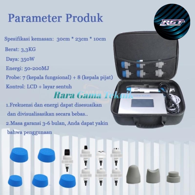 Shockwave Pain Relief Therapyy ESWT Fisioterapi gelombang kejut - Shop ...