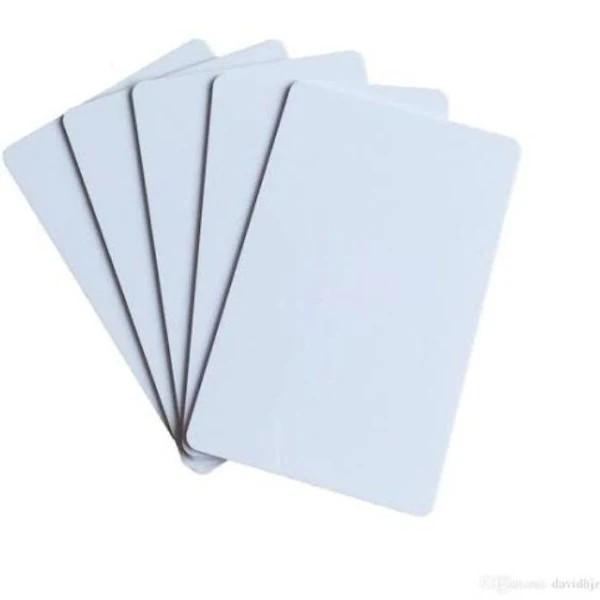 Jual Kartu RFID / Kartu 13.56 13,56 1356Mhz dan 125Khz / ID card 125Khz ...