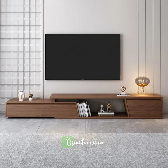 Jual meja tv minimalis modern - Kab. Jepara - Osca Furniture | Tokopedia