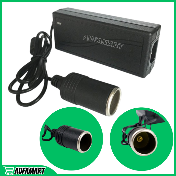 Jual Adaptor 12V 5A 8A 9A 10A Colokan Charge Vacum Cleaner Mobil ke ...